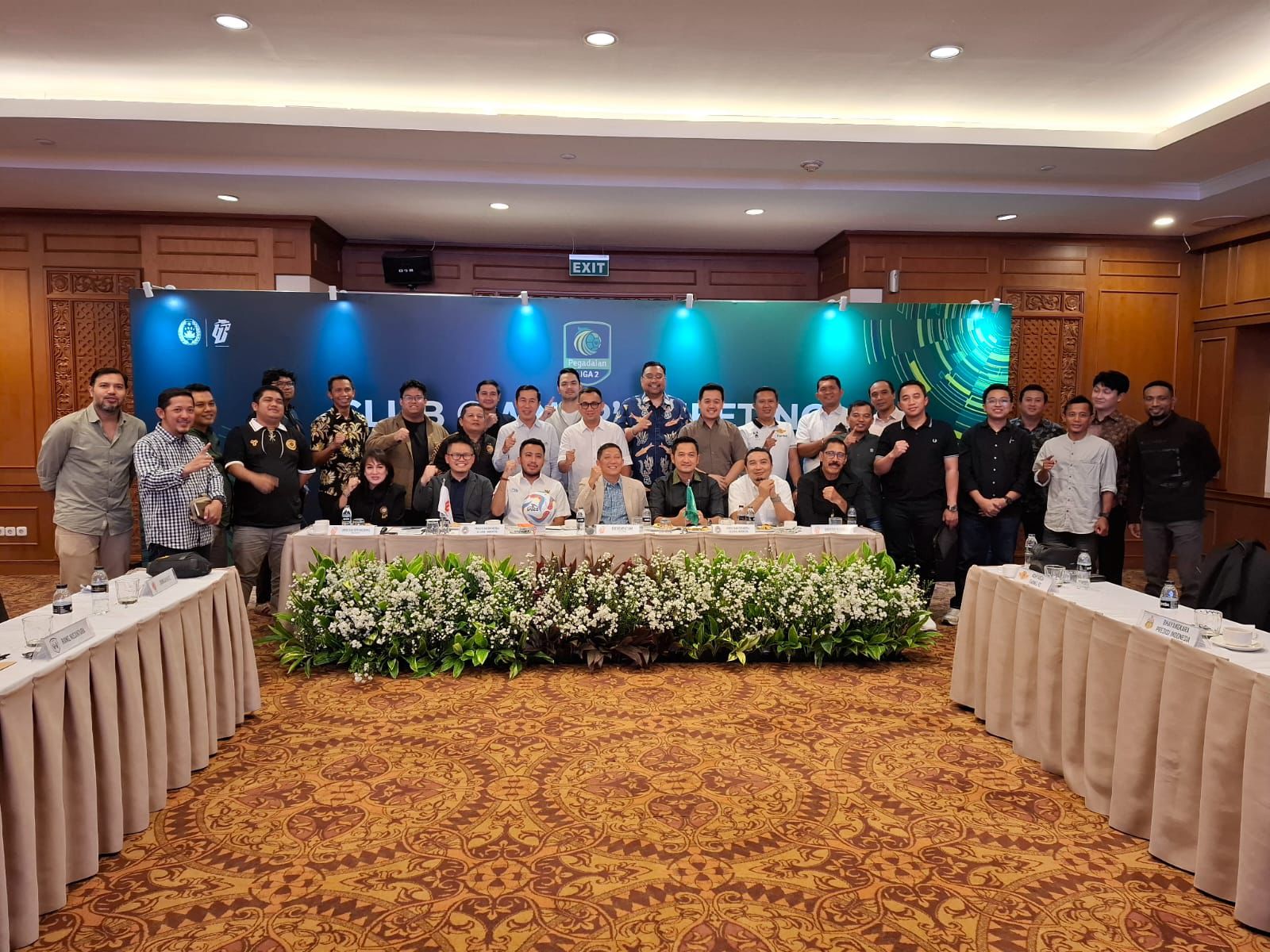 Persiraja Masuk Grup 1, Begini Kata Manajemen Tim Laskar Rencong